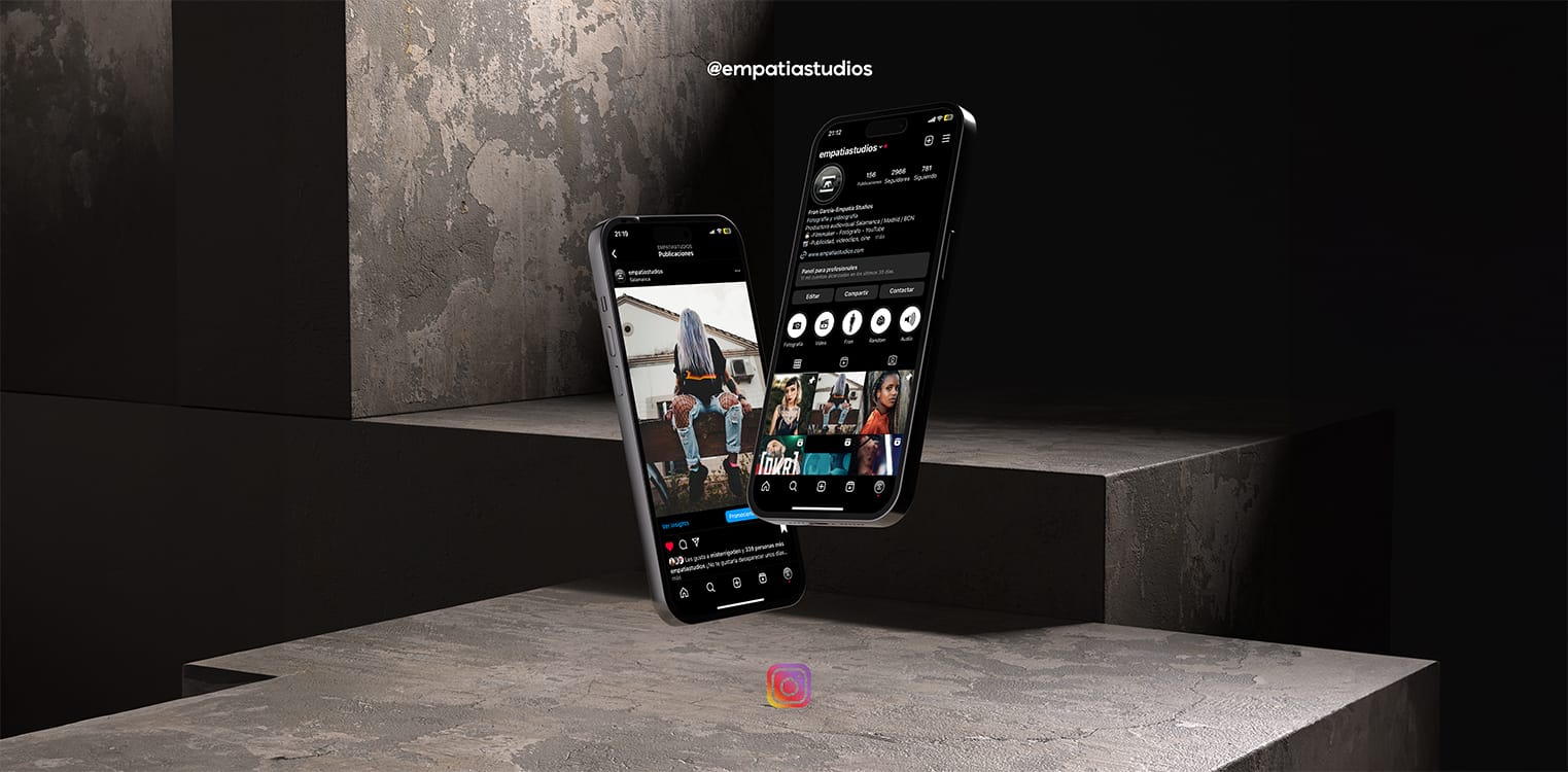 Contacto - Empatía Studios